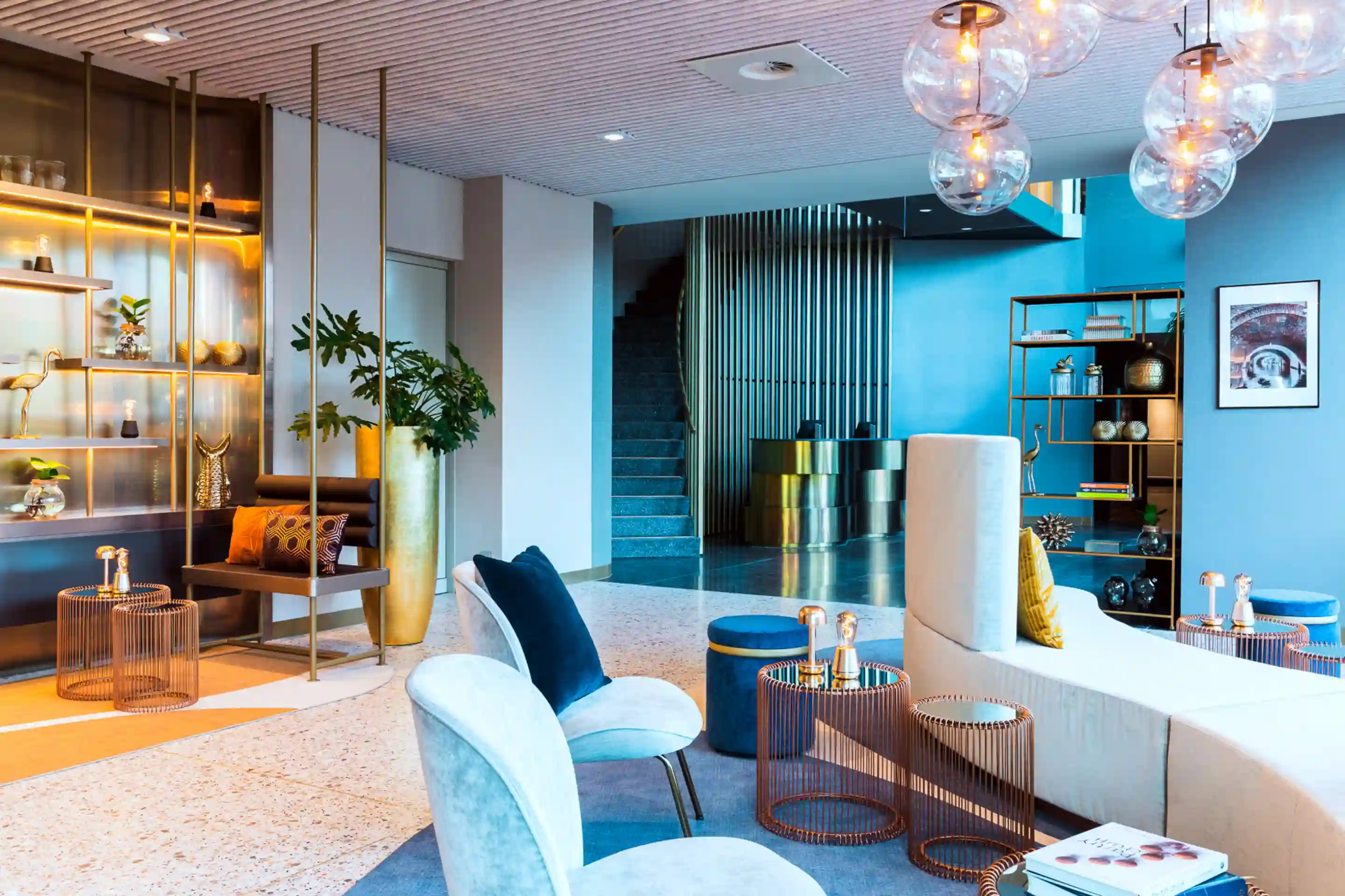 The Den | Stylish Stay & Dining in ‘s-Hertogenbosch | The Den